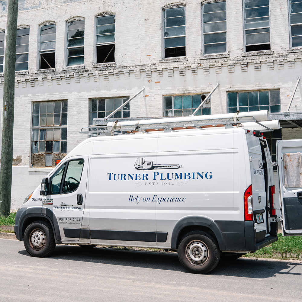 Jacksonville Plumbers | Turner Plumbing Serving Northeast FL