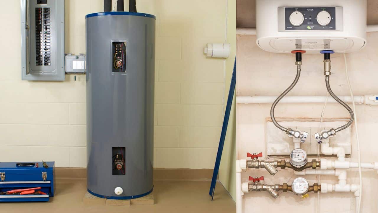 Tankless vs. Traditional: Choosing the Right Water Heater for Florida ...